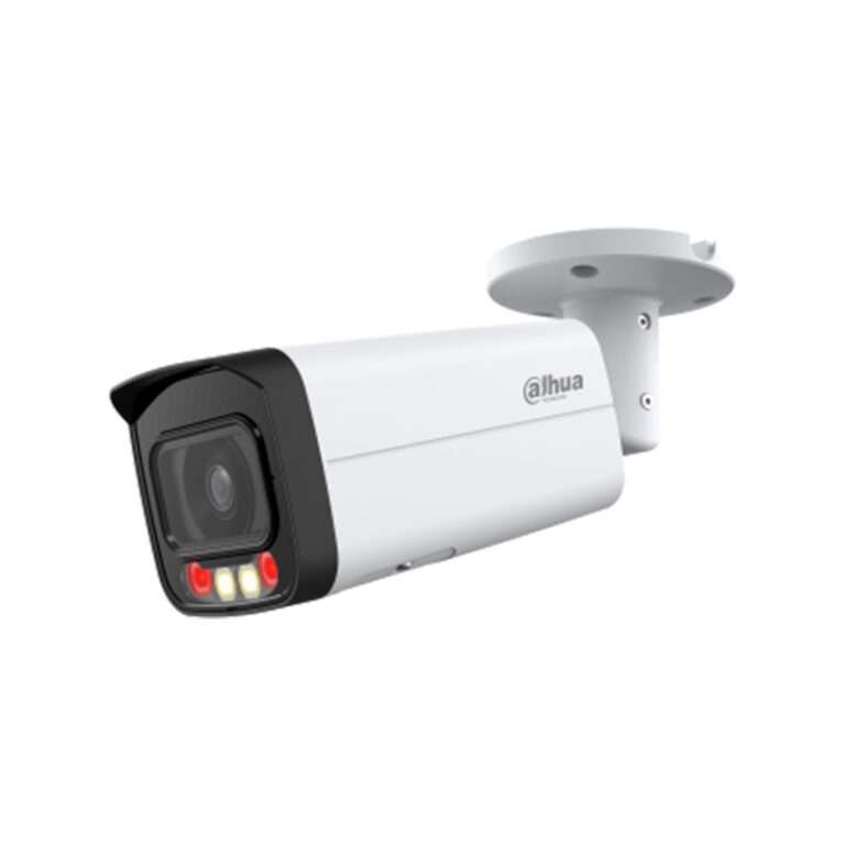 Dahua DH-IPC-T1E49-A-IL 4MP Dome IP Camera | Smart Dual Light | Built ...
